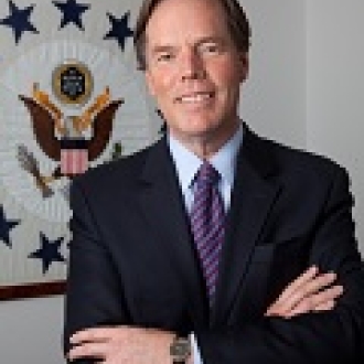 Nicholas Burns | Albright Institute